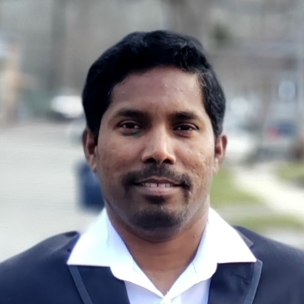 Nageshwar Rao Daluvai - Developer in Toronto, ON, Canada | Toptal®