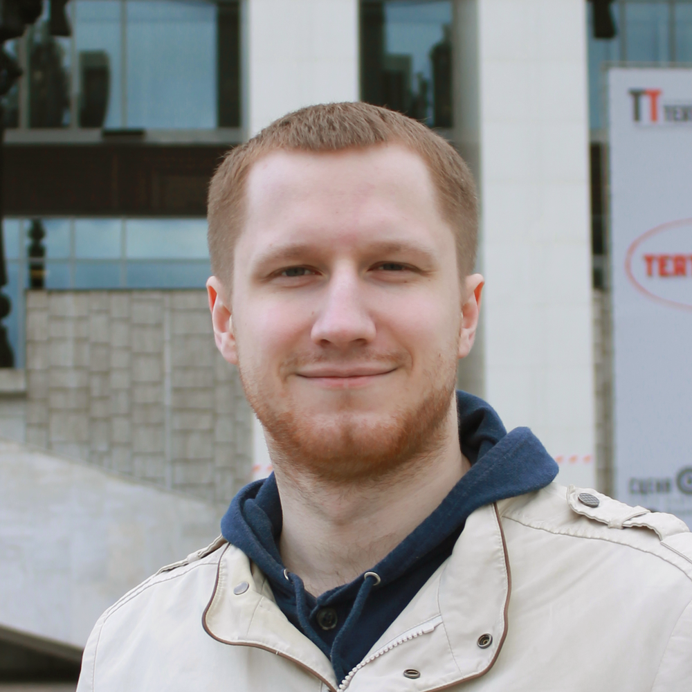 Sergey Shcherbina - Developer in Perm, Perm Krai, Russia | Toptal®