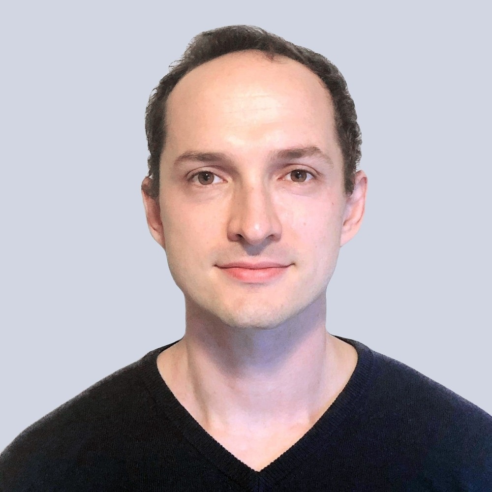 Ilia Galperin - Developer in Auckland, New Zealand | Toptal®