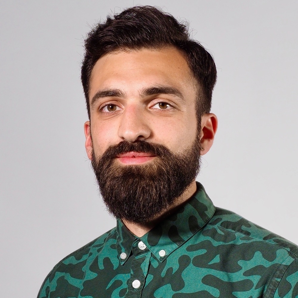 Roger Dean Olden - Designer in Stockholm, Sweden | Toptal®