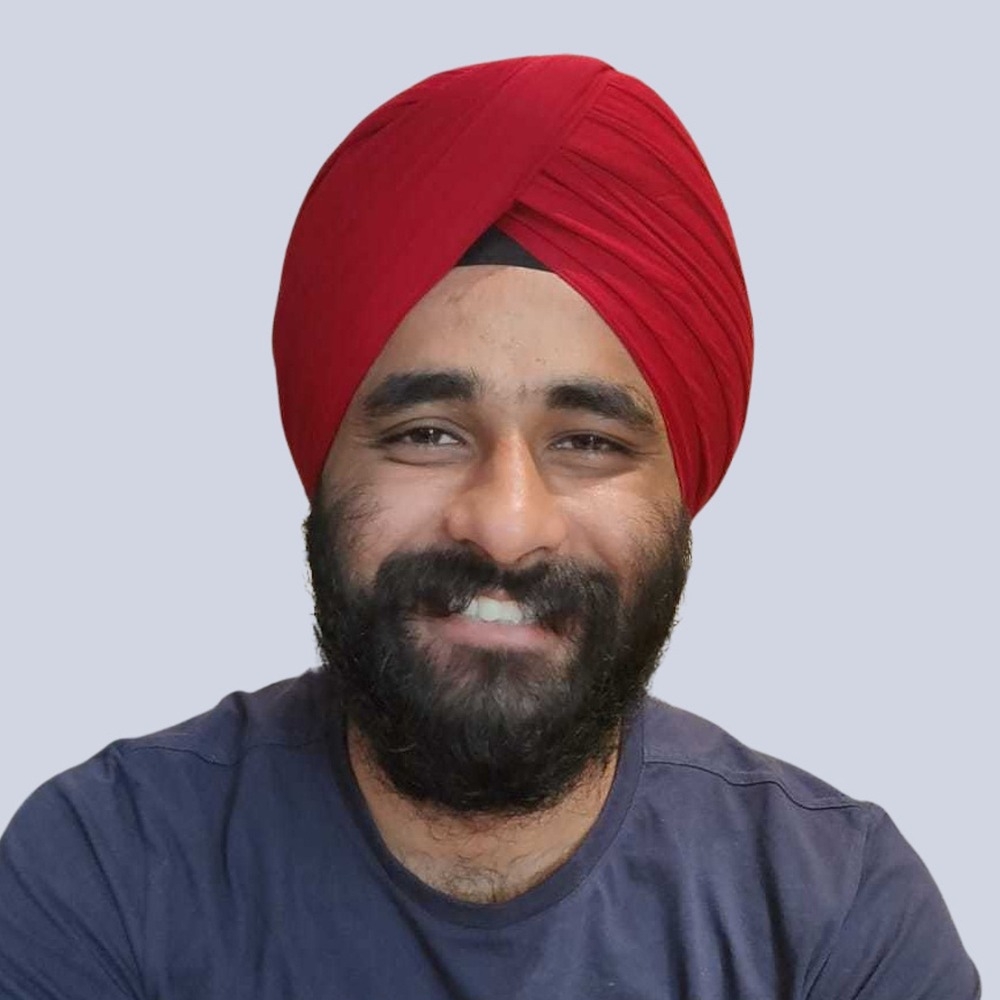 Jaspreet Singh Anand - Developer in Toronto, ON, Canada | Toptal®
