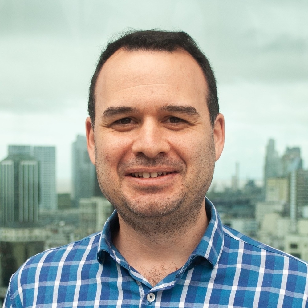 Jorge Sagnovihs - Developer in Buenos Aires, Argentina | Toptal®