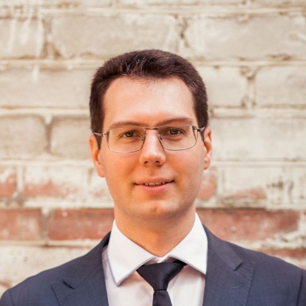 Ivan Mamay - Developer in Rostov-on-Don, Rostov Oblast, Russia | Toptal®