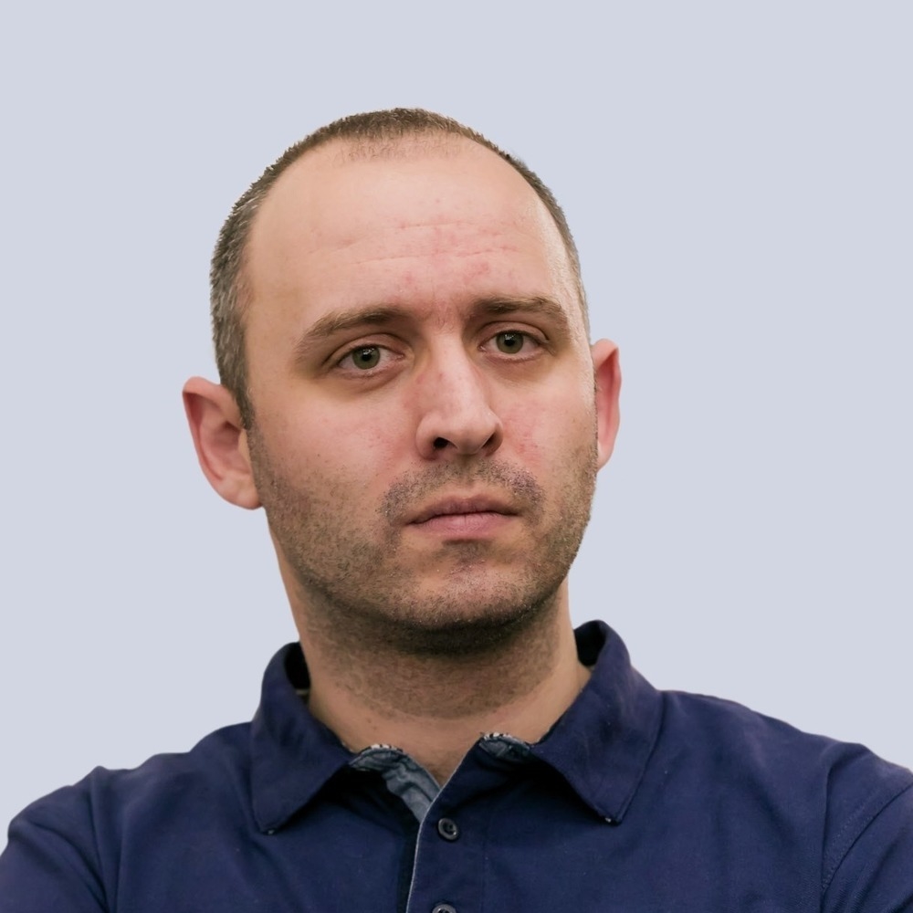 Ivan Cabarkapa - Developer in Belgrade, Serbia | Toptal®