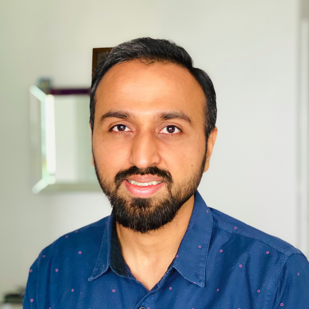 Dhaval Patel - Developer in London, United Kingdom | Toptal®