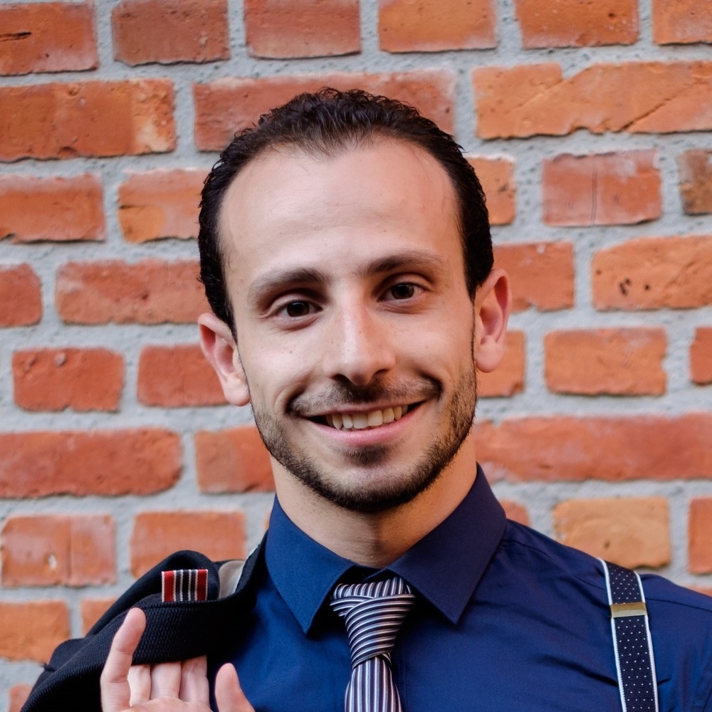 Tarek Sharbak - Developer in Antwerp, Belgium | Toptal®