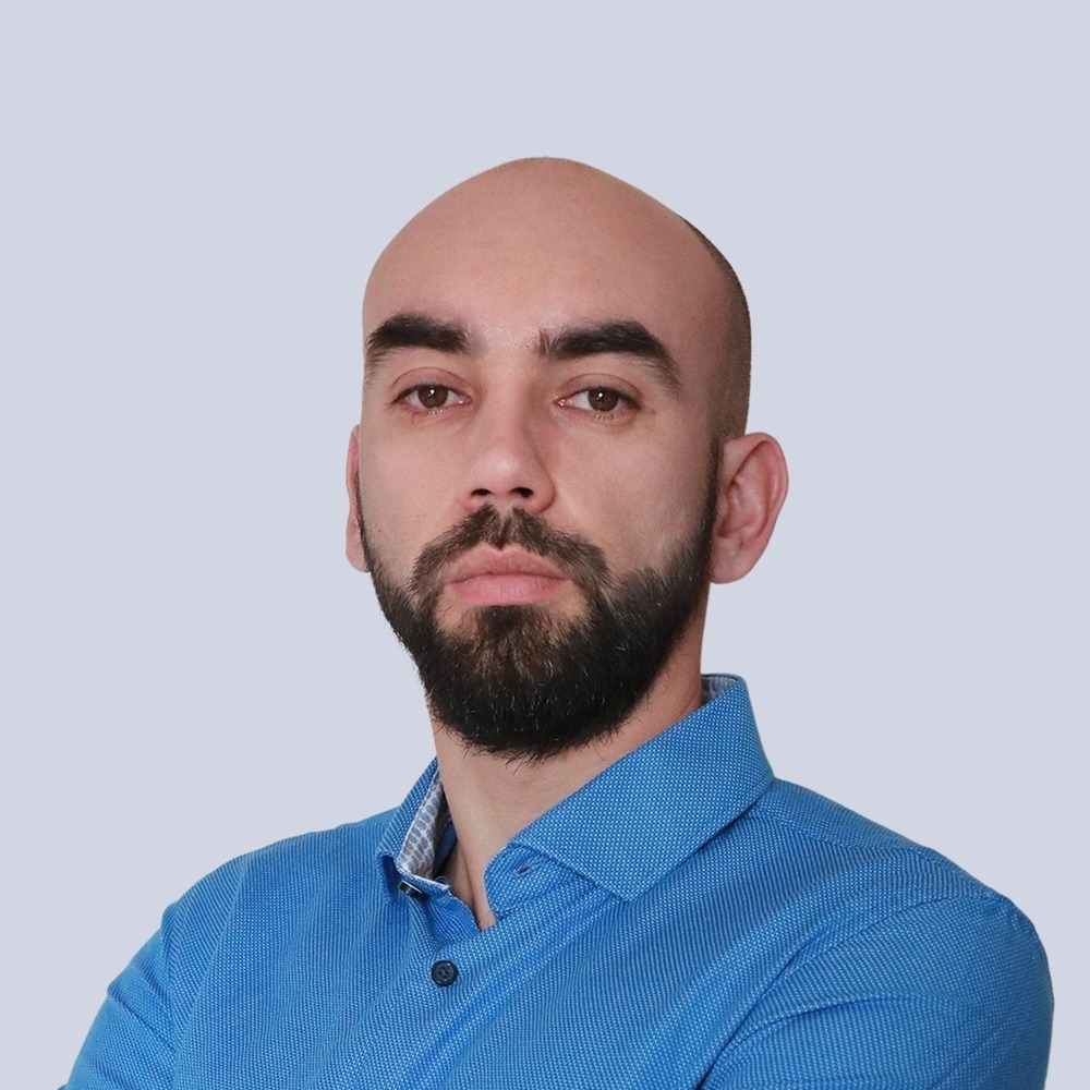 Tomislav Blažek - Developer in Zagreb, Croatia | Toptal®