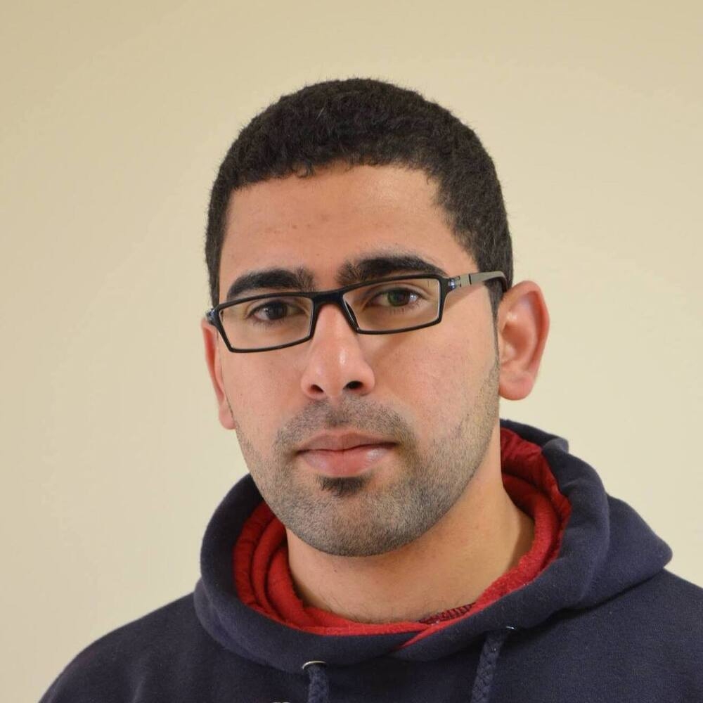 Ayham Jaradat - Developer in Izmir, İzmir, Turkey | Toptal®