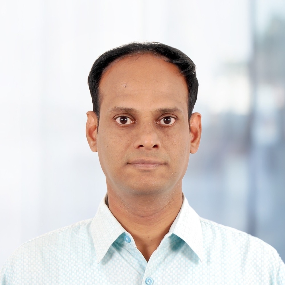 Sudhakar Raju - Developer in Chennai, Tamil Nadu, India | Toptal®