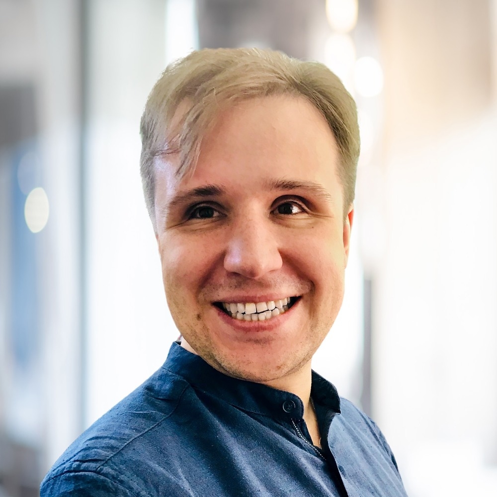 Oleksii Sadovyi - Developer in Kraków, Poland | Toptal®