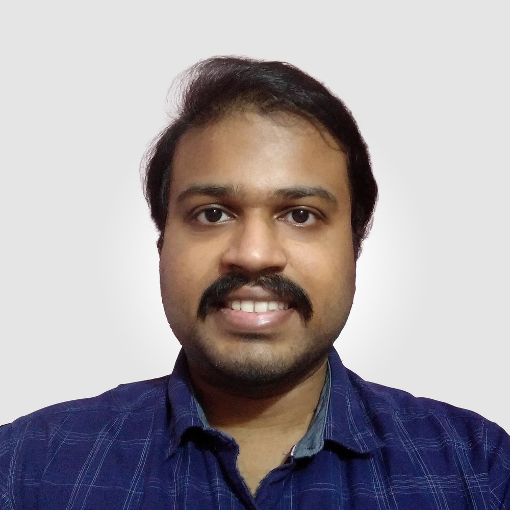 Nikhil M - Developer in Chennai, Tamil Nadu, India | Toptal®