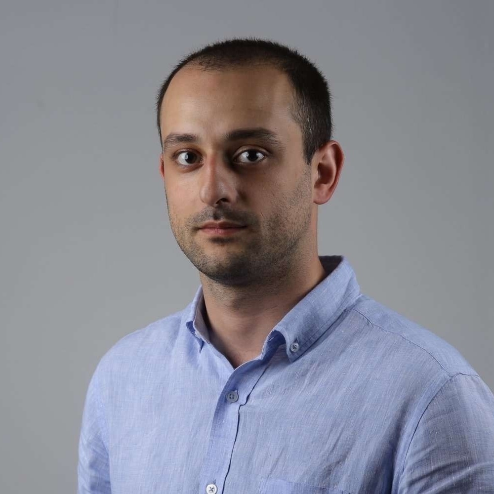 Nodar Salukvadze - Developer in Tbilisi, Georgia | Toptal®