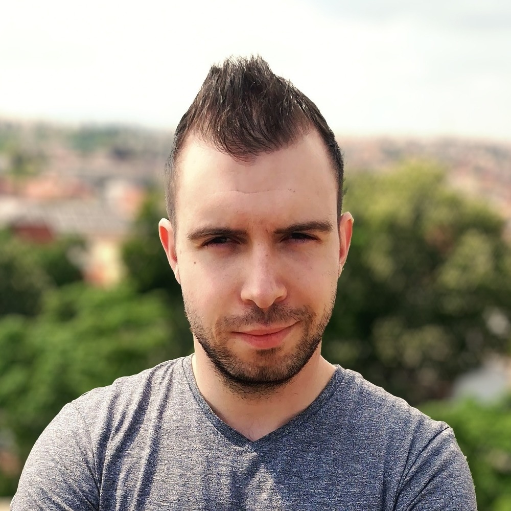 David Toth - Developer in Miskolc, Hungary | Toptal®