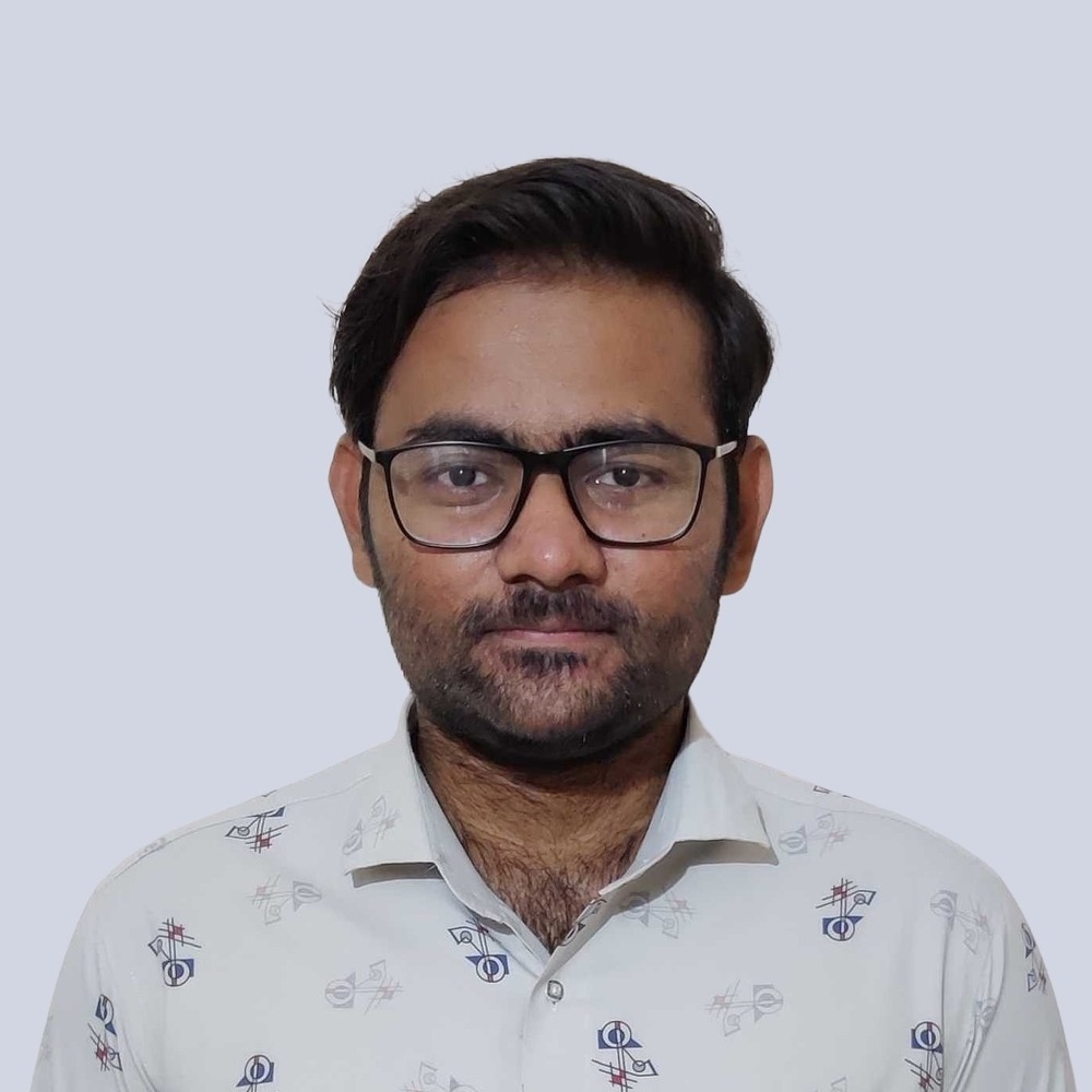 Jaydip Suvagiya - Developer in Surat, India | Toptal®