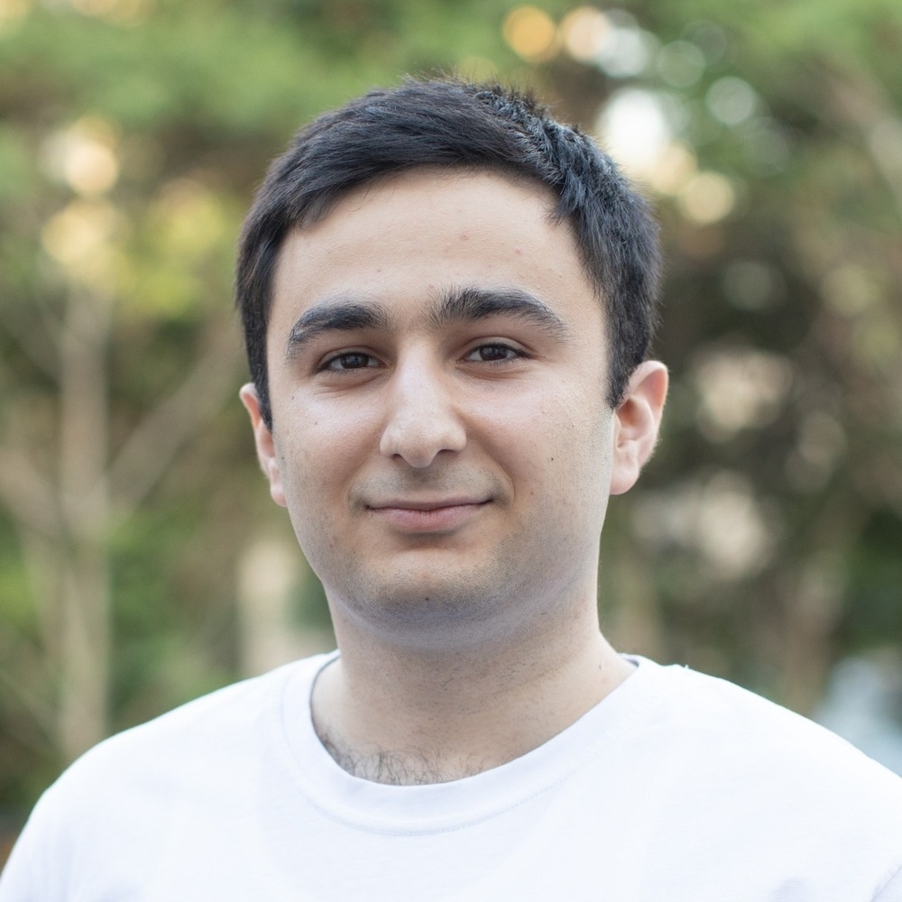 Hovhannes Minasyan - Developer in Yerevan, Armenia | Toptal®