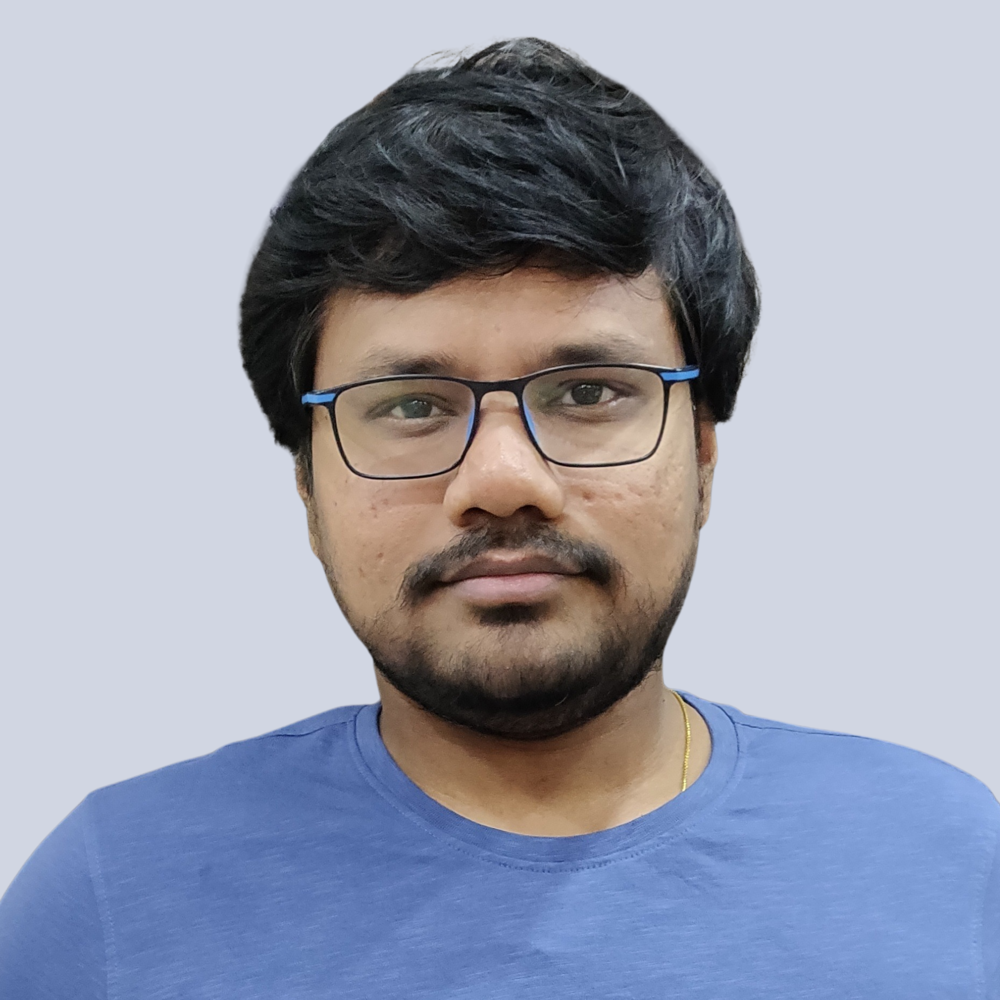 Balaji Sunku - Developer in Bengaluru, Karnataka, India | Toptal®
