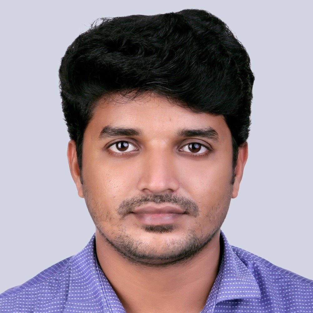 Sarjith Valappil Parambil - Developer in Bengaluru, Karnataka, India ...