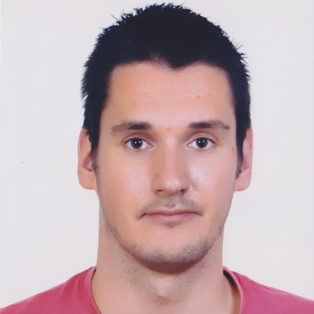 Pave Aljinović - Developer in Split, Croatia | Toptal®