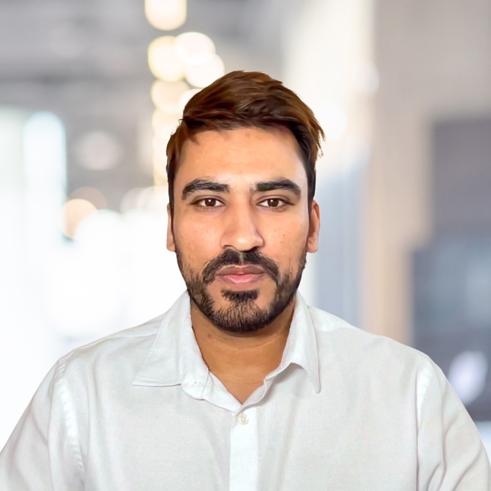 Lakhwinder Singh Virk - Developer in Winnipeg, Canada | Toptal®