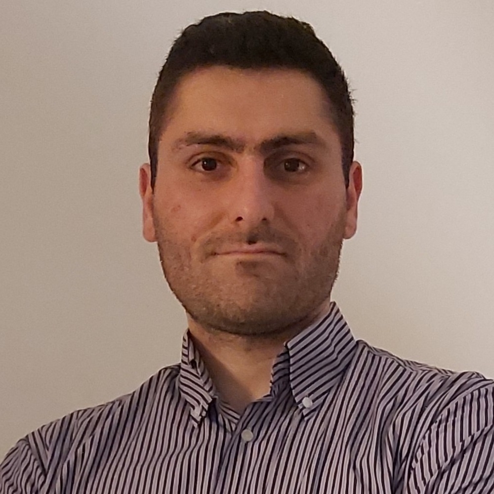 Jhonny El Helou - Developer in Paris, France | Toptal®