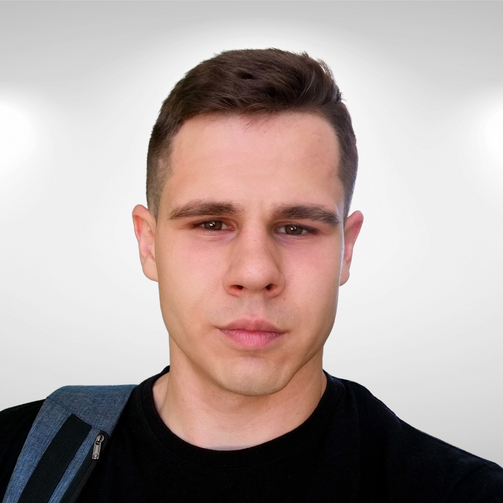 Lazar Stamenkovic - Developer in Niš, Serbia | Toptal®