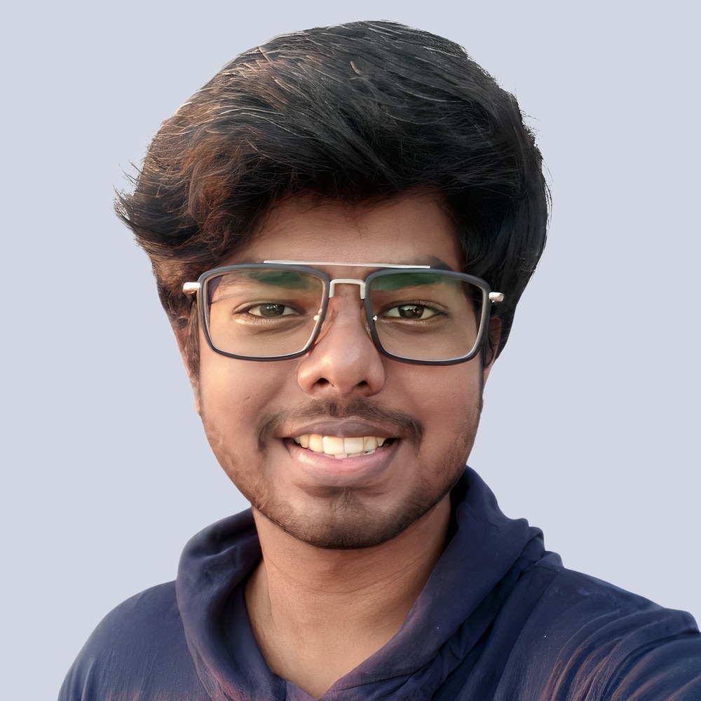 Nikhil Kumaran S - Developer in Chennai, Tamil Nadu, India | Toptal®