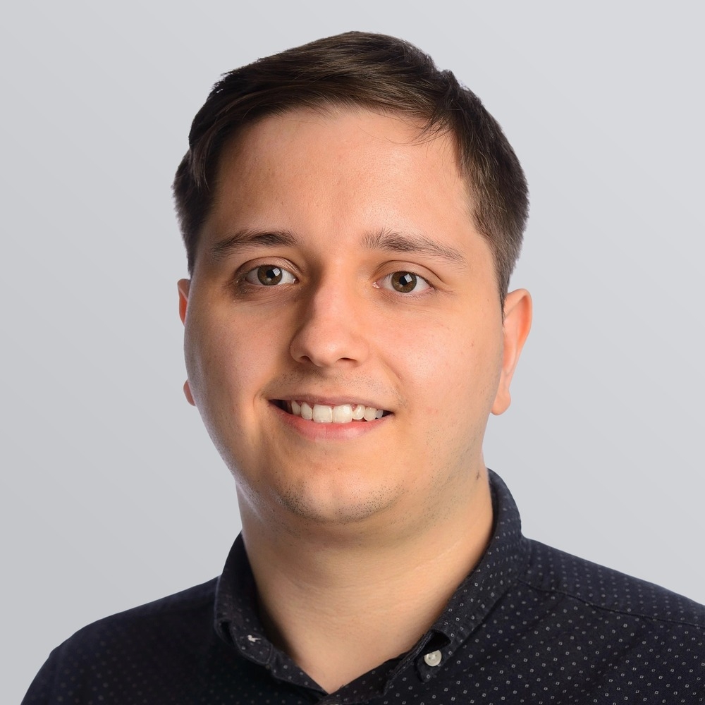 Adam Frederick Griffiths - Developer in London, United Kingdom | Toptal®