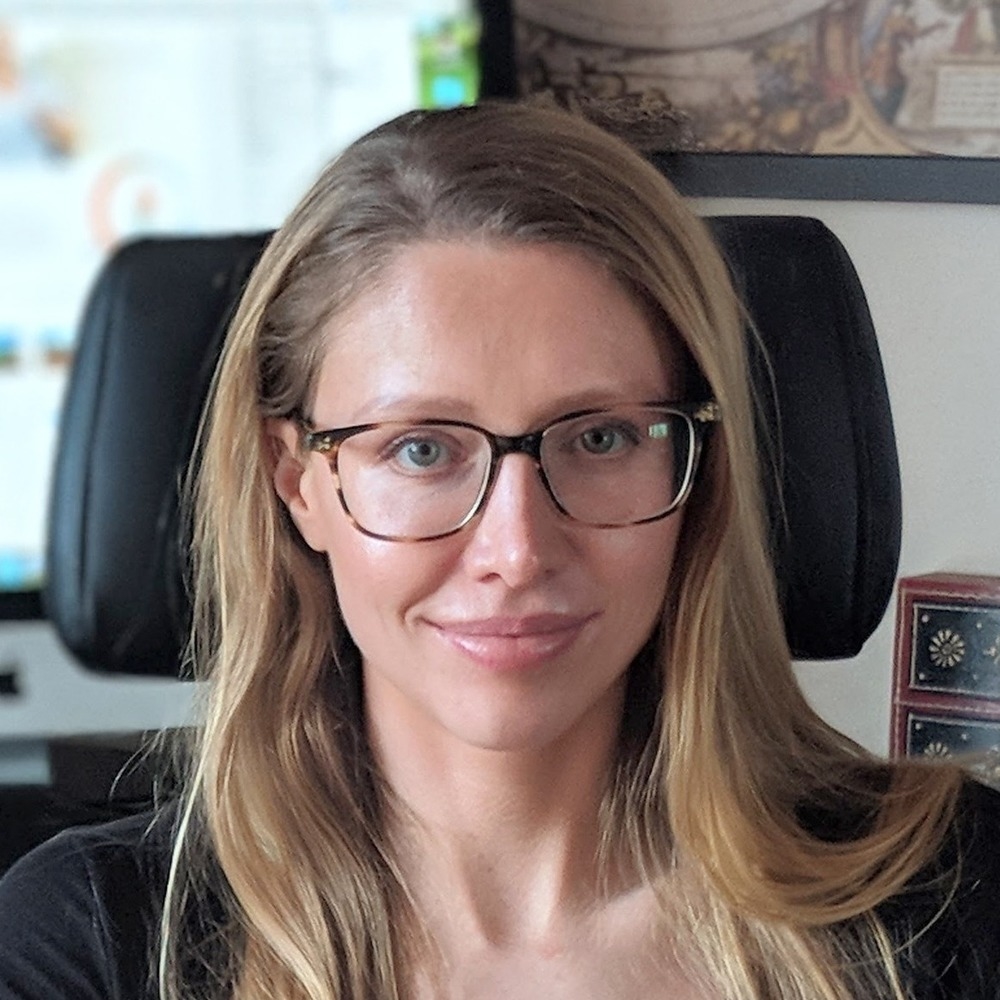 Anna Gondzik - Designer in Houston, TX, United States | Toptal®