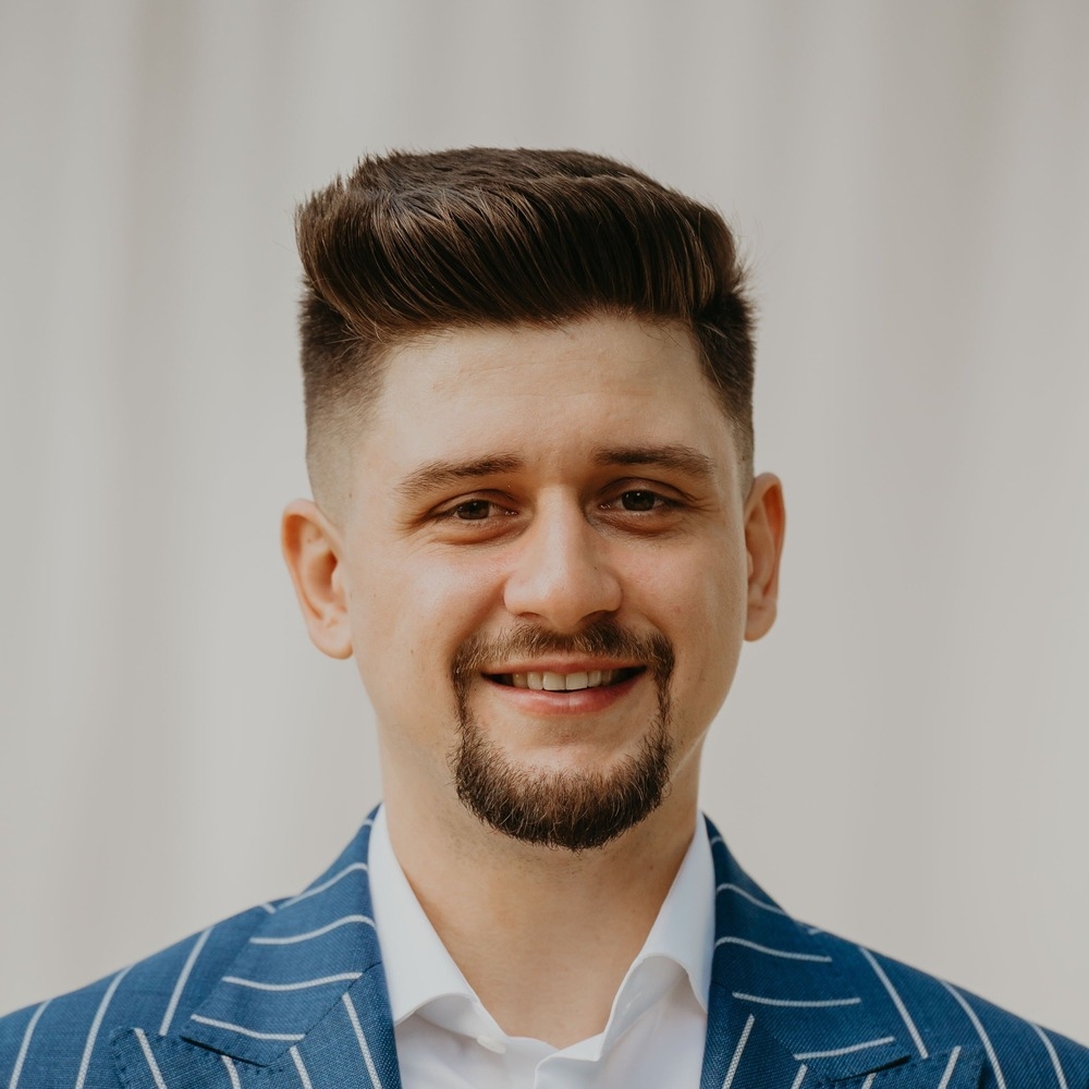 Sebastian Andrei Roman - Developer in Bucharest, Romania | Toptal®