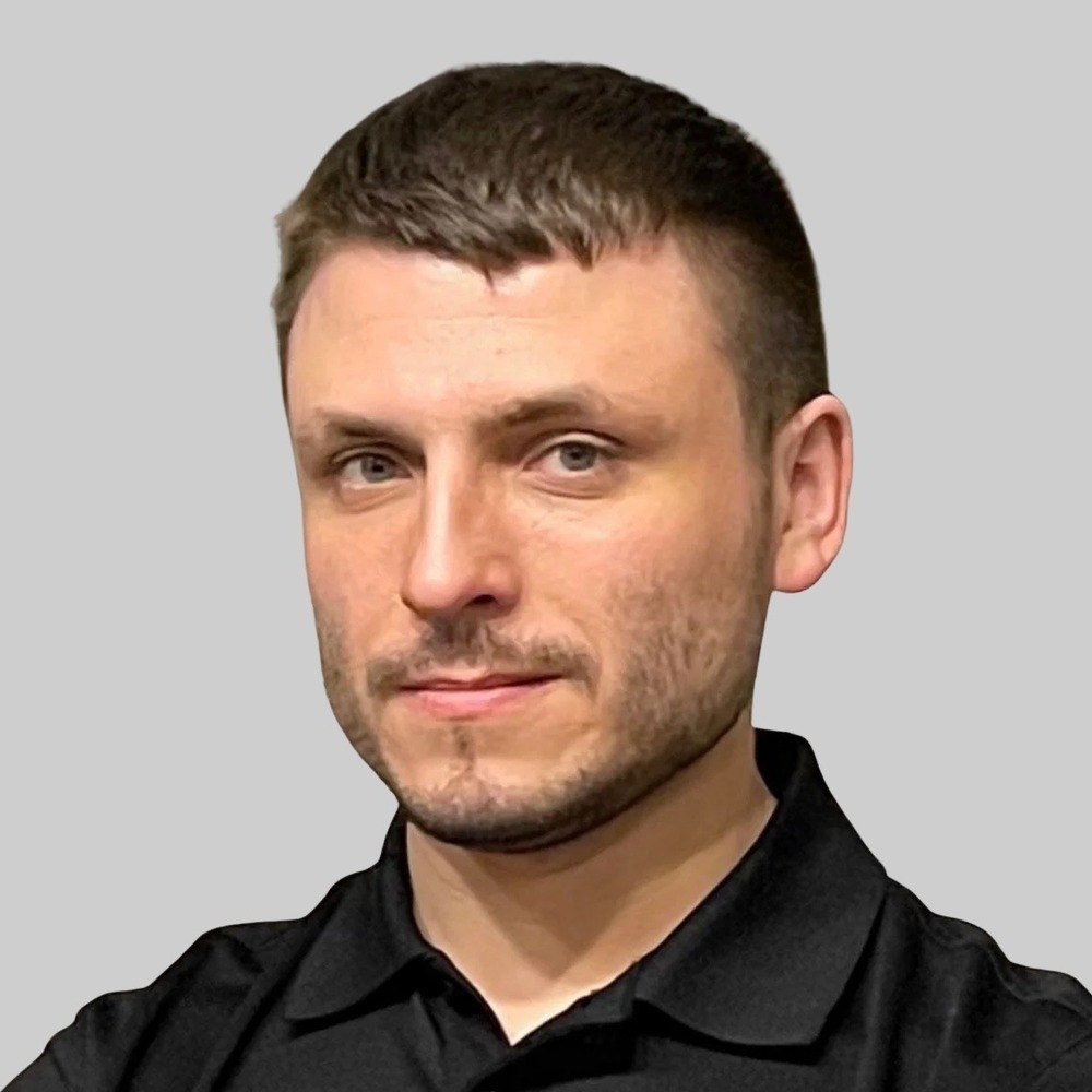 Pavel Volkov - Developer in Dallas, TX, United States | Toptal®