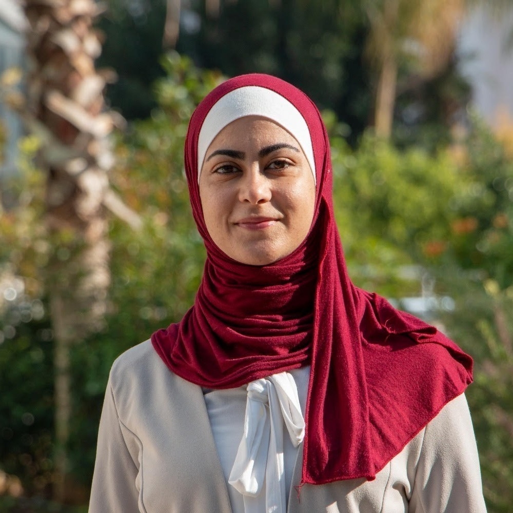 Hanan Abu Kwaider - Developer in Mersin, Camili Mahallesi, Akdeniz/Mersin Province, Turkey | Toptal®