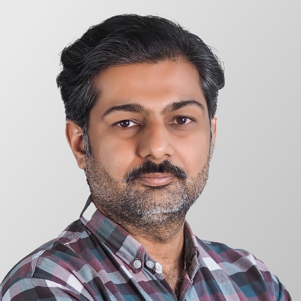 Adil Ali - Developer in Potsdam, Brandenburg, Germany | Toptal®