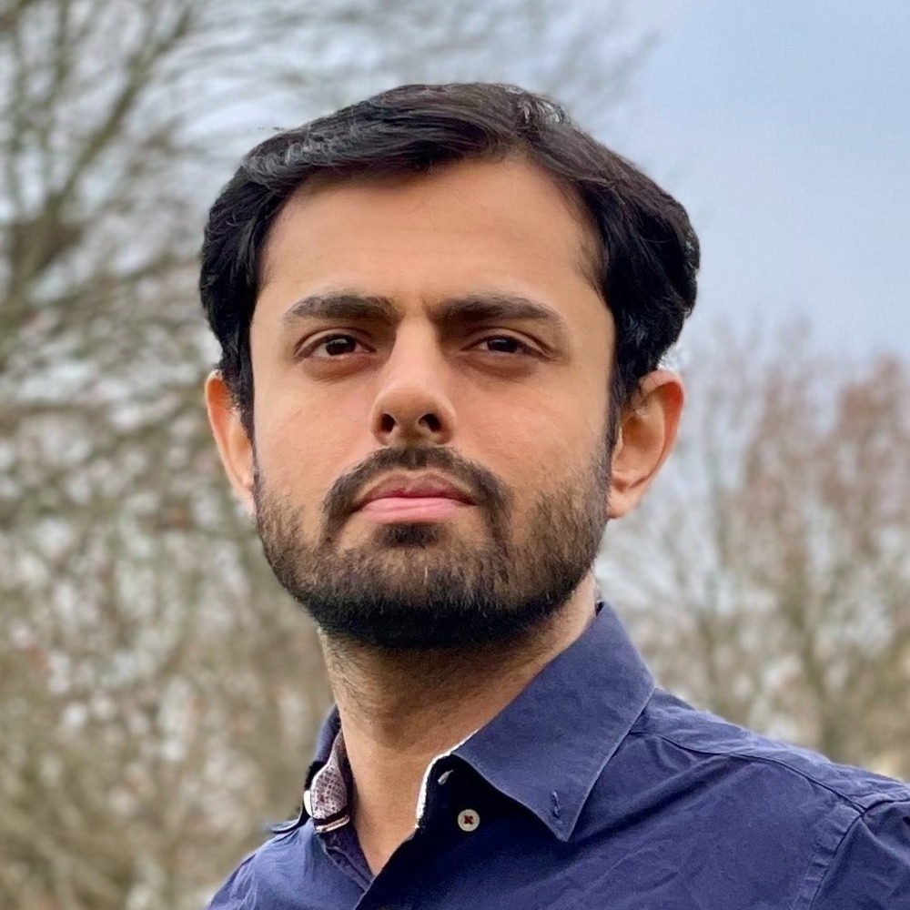 Wahaj Aayani - Developer in Stockholm, Sweden | Toptal®