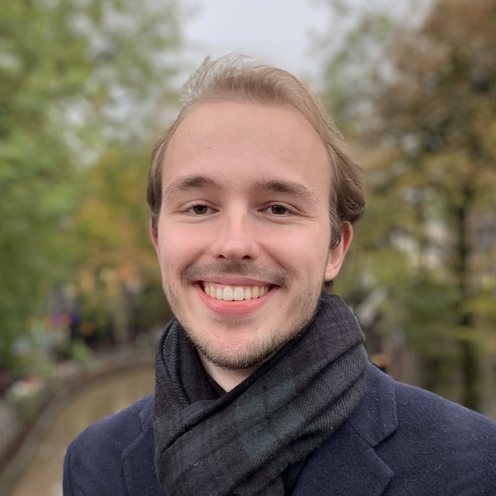 Thijs van der Heijden - Developer in Utrecht, Netherlands | Toptal®