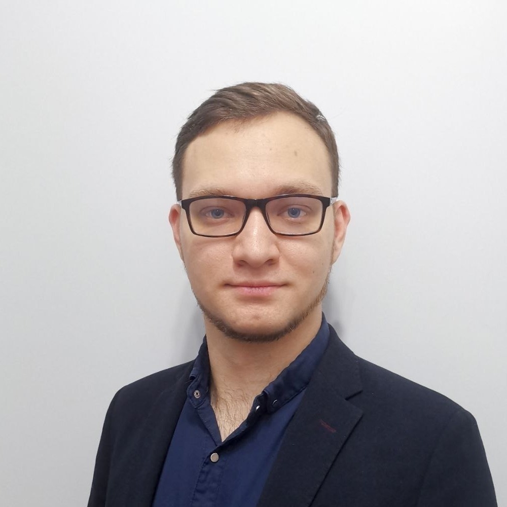 Dmitrii Murygin - Developer in Bishkek, Chuy Province, Kyrgyzstan | Toptal®