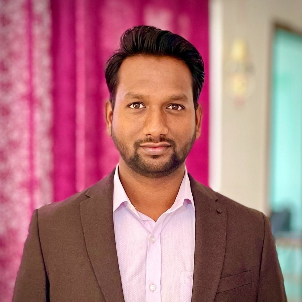 Sandip Patil - Developer in Pune, Maharashtra, India | Toptal®