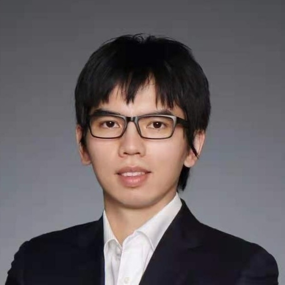 Jason Li - Developer in Shanghai, China | Toptal®