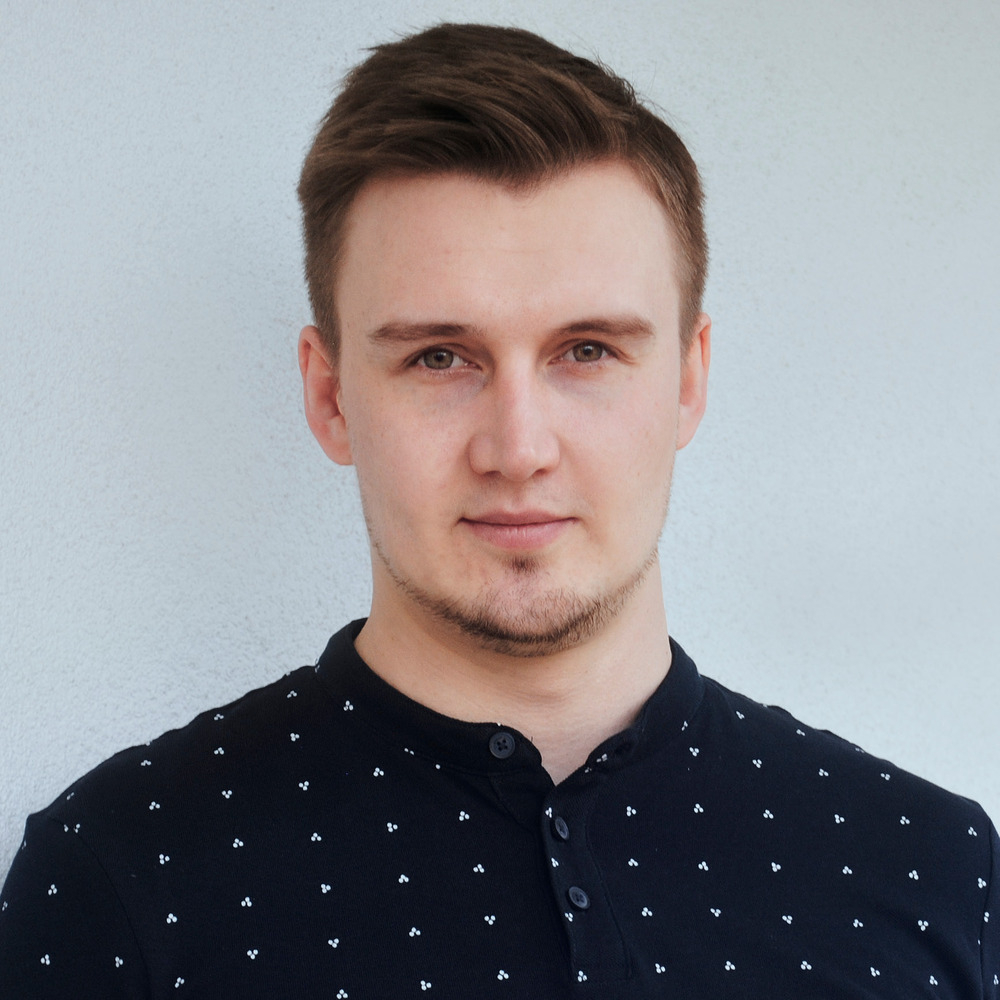 Maciej Ziolko - Developer in Kraków, Poland | Toptal®