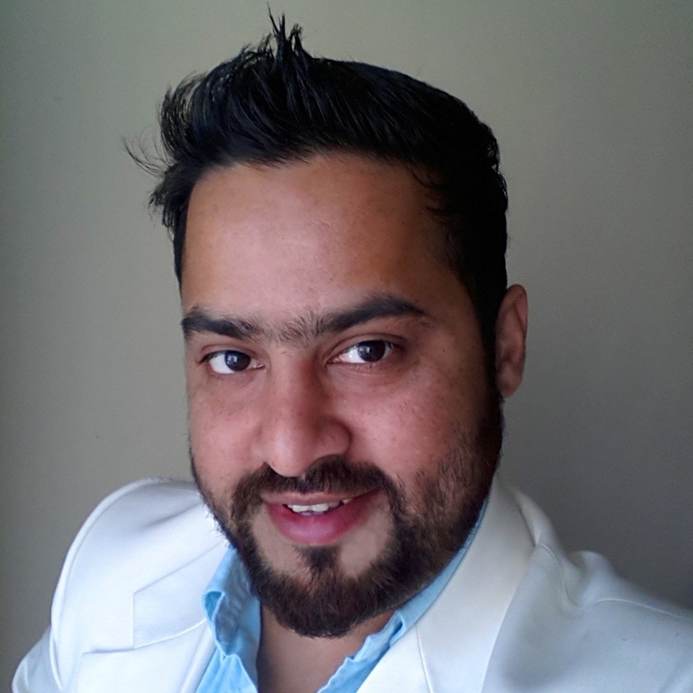 Imran Ahmed Shaikh - Designer in New York, NY, United States | Toptal®