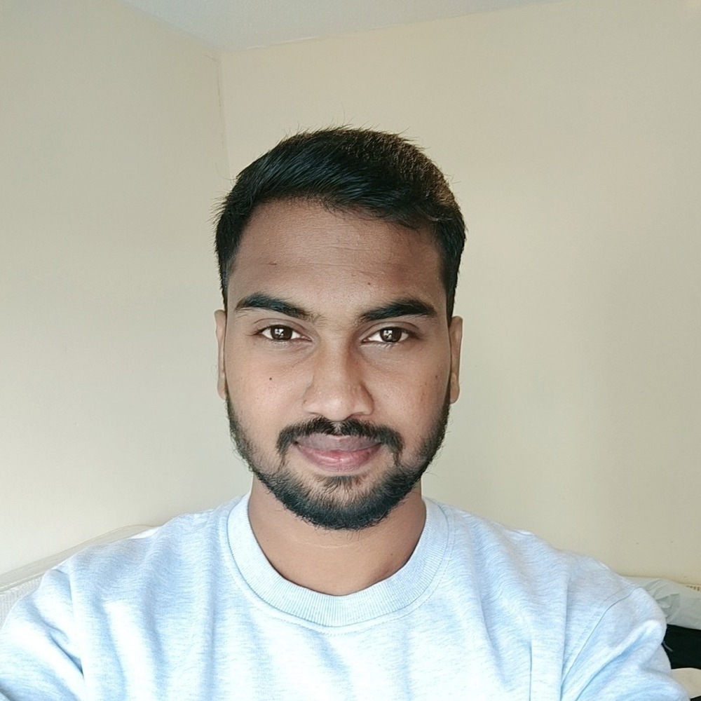 Rajkumar Chinthala - Developer in Hyderabad, Telangana, India | Toptal®