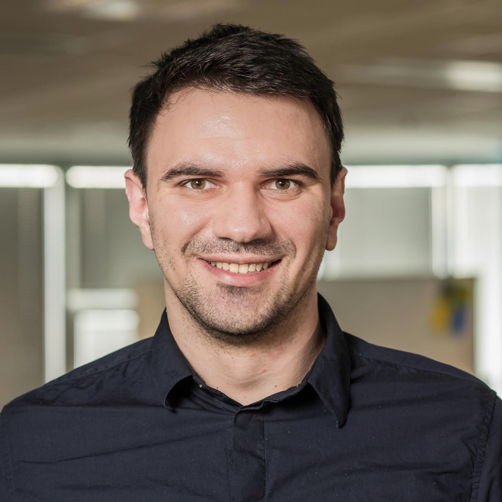 Danijel Turković - Developer in Zagreb, Croatia | Toptal®