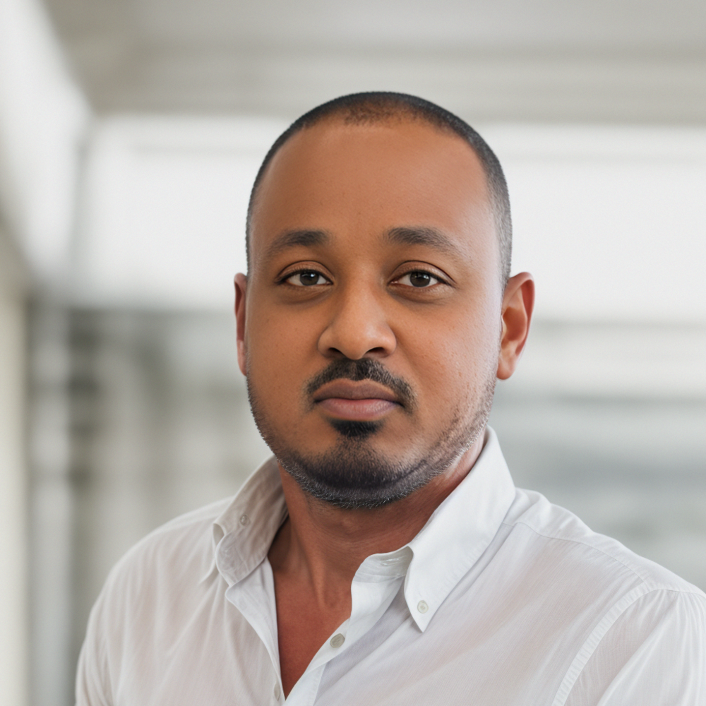 Binyam Seyoum - Developer in Addis Ababa, Ethiopia | Toptal®