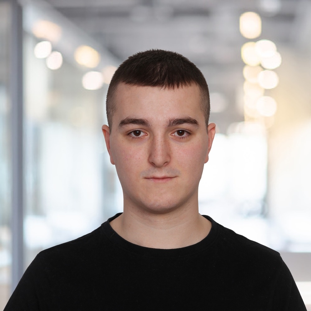 Nikola Knežević - Developer in Novi Sad, Vojvodina, Serbia | Toptal®