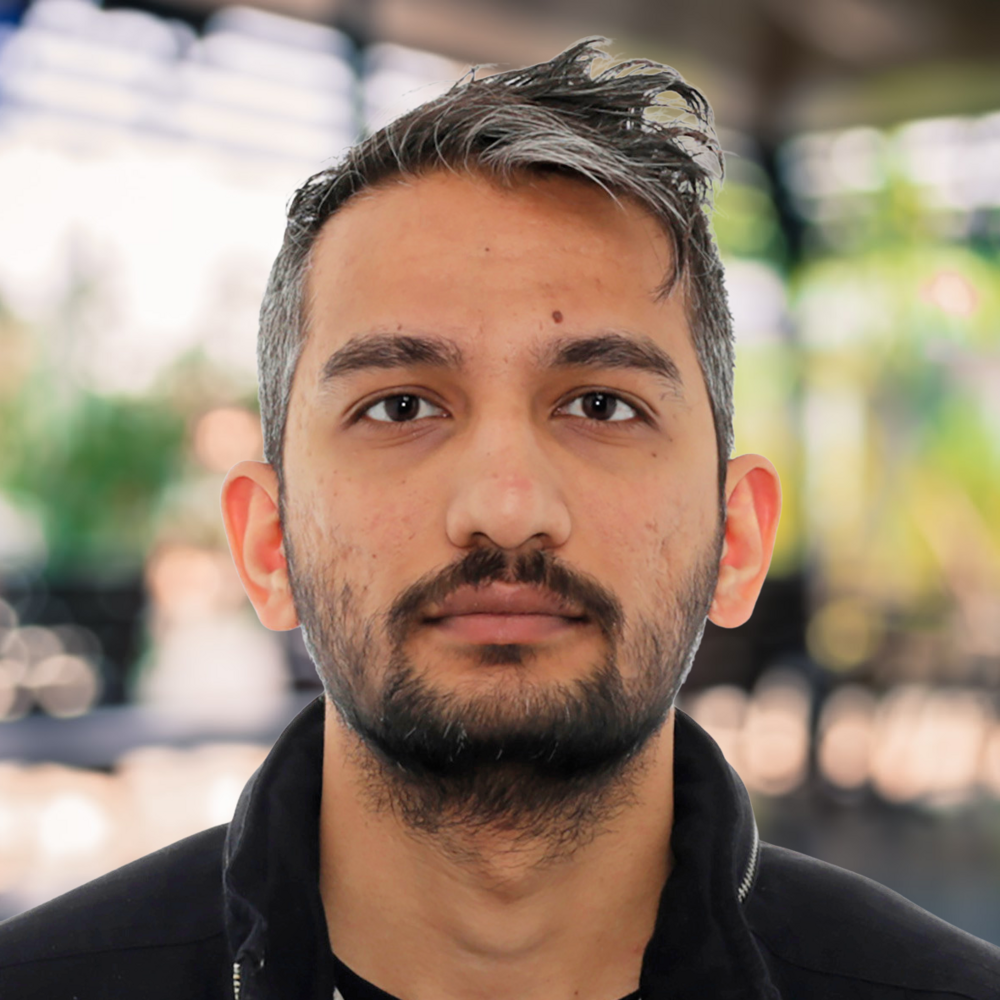 Vishal Patel - Developer in Ottawa, ON, Canada | Toptal®