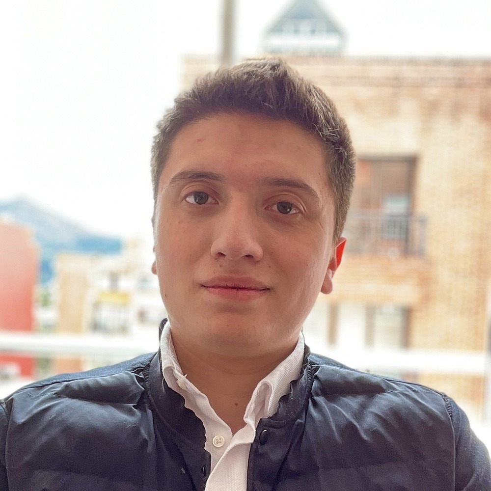 Cristhian Camilo Gomez Neira - Developer in Bogotá - Bogota, Colombia | Toptal®
