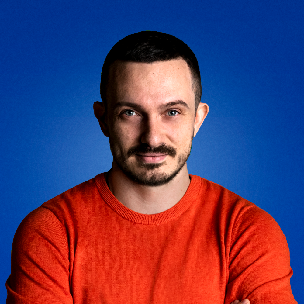 Anton Suprunenko - Designer in Kiev, Ukraine | Toptal®