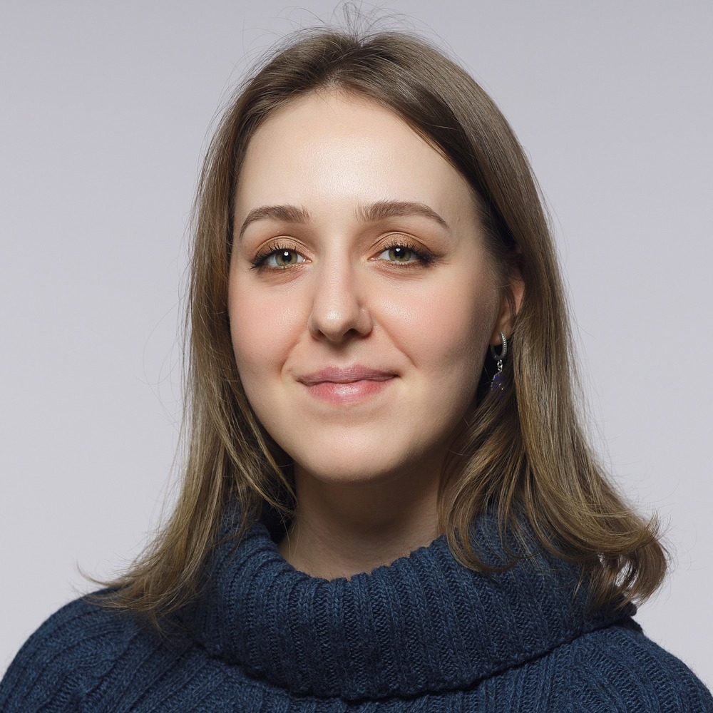 Anastasiya Paramonava - Developer in Poznań, Poland | Toptal®