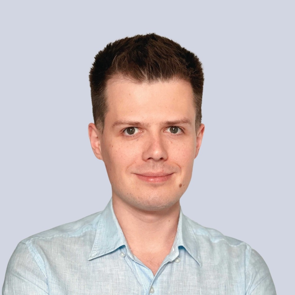 Iaroslav Liashenko - Developer in Kraków, Poland | Toptal®