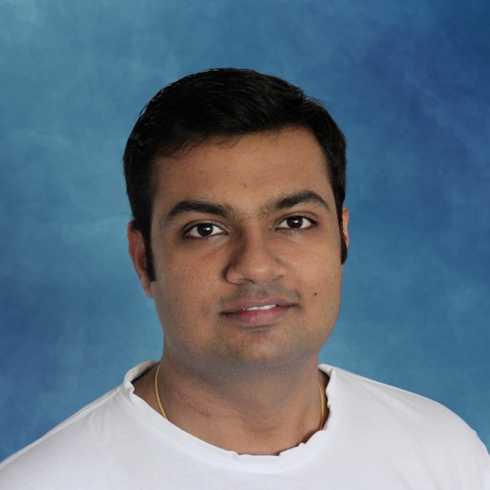 Dharmik Shah - Developer in Ahmedabad, Gujarat, India | Toptal®
