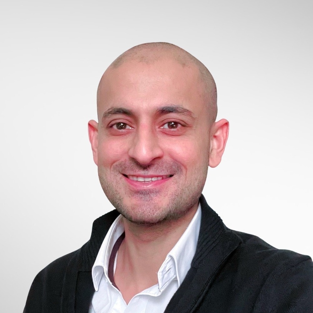 Al Khan - Designer in Bern, Switzerland | Toptal®